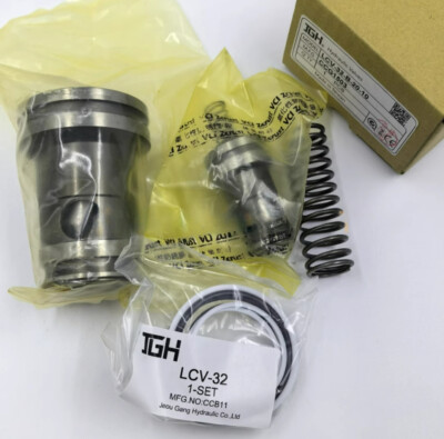 1PCS NEW FIT FOR JGH Check Valve Plug in Valve LCV-32-B-20-10 | eBay