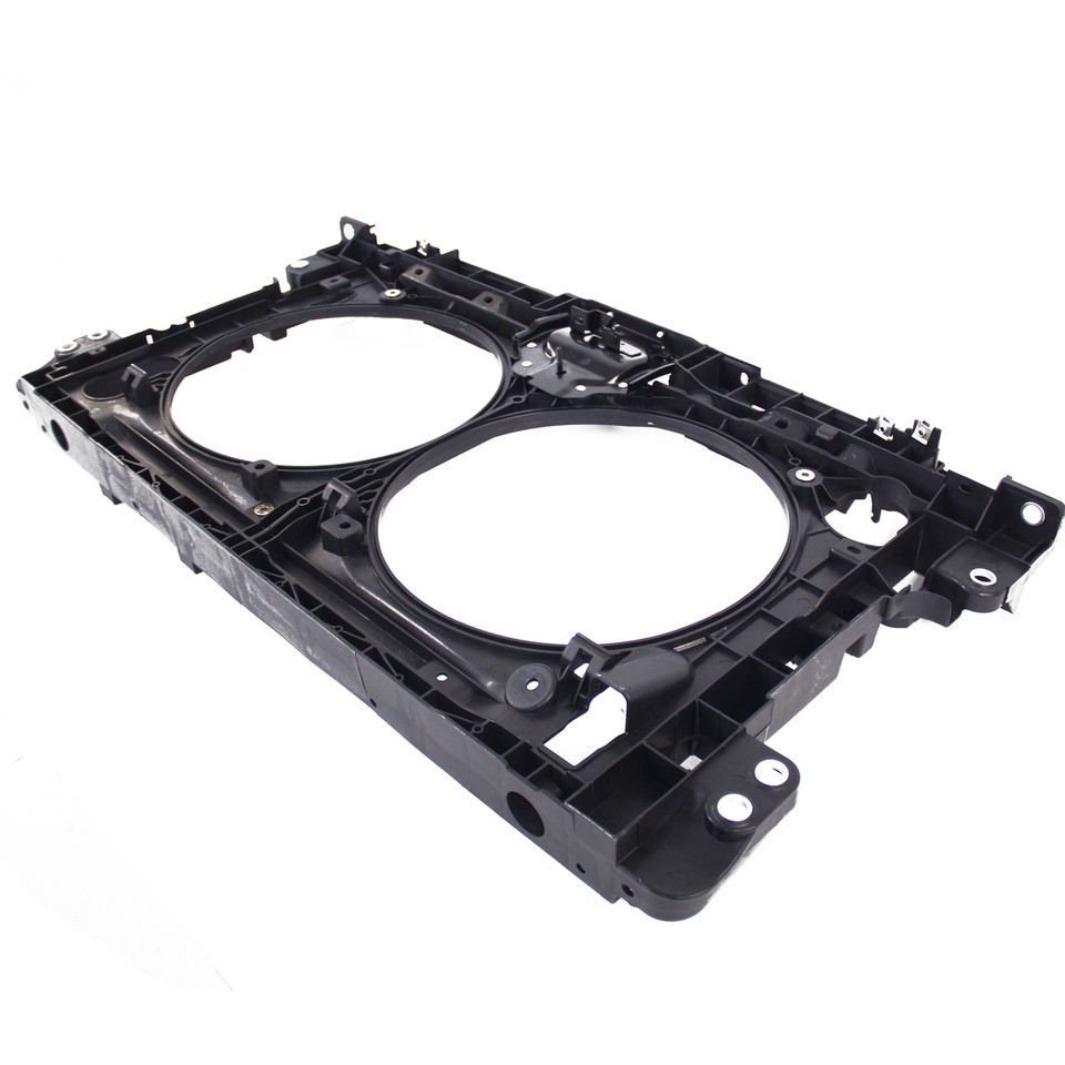Black Radiator Support For 2013 2014 2015 Nissan Altima NI1225206 ...