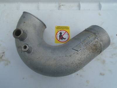 Vortech Supercharger Intake piping tube V-10. P/N 4FT012-030. Ford 4.6 ...