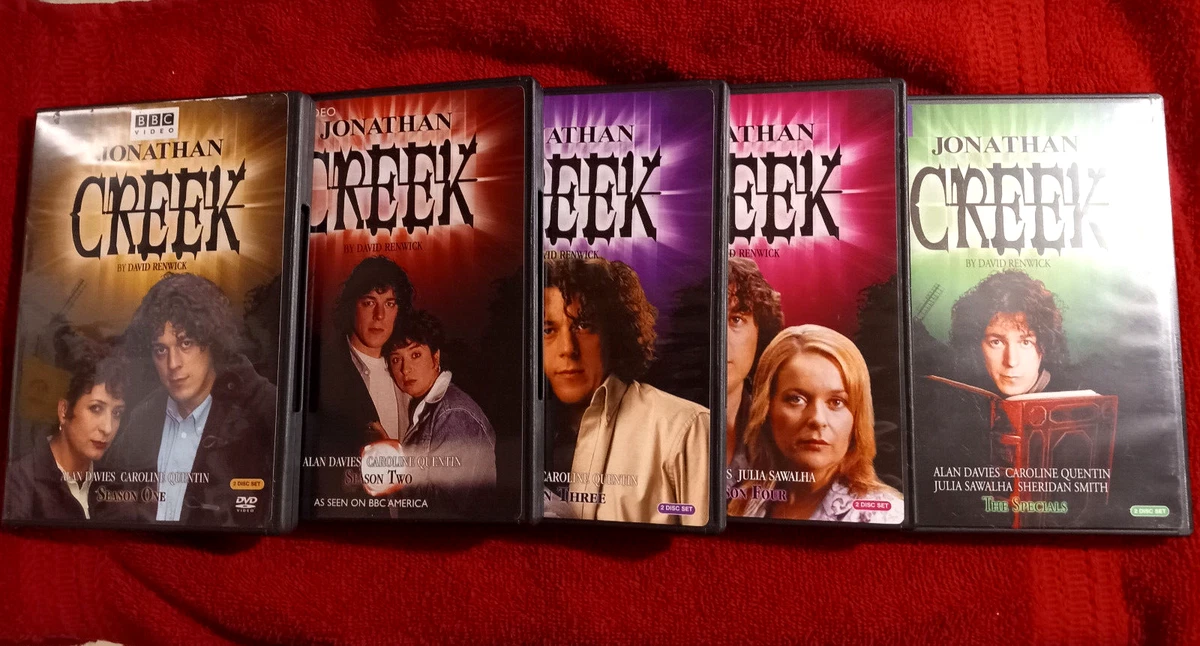 Jonathan Creek Series 1