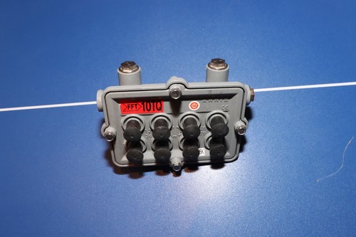 Arris FFT-10TQ Full-Feature Equalizable Tap, Coax tap, 8 ports | eBay