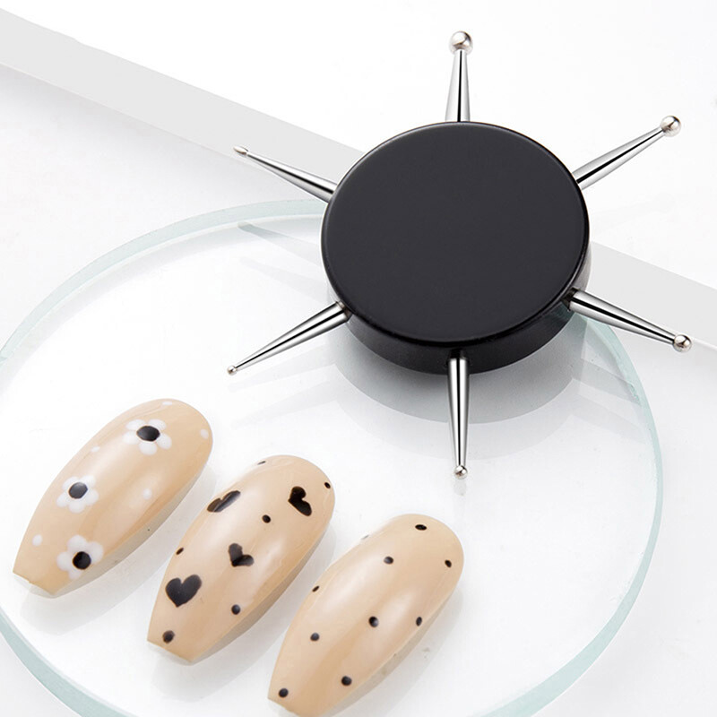 Nail Point Disc Nail Drill Point Nail Tools Nail Art Dotting Tools Dot ...