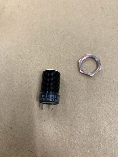 '1 PIECE' - PN# 62S001-2, 374760-1 - STACO SWITCH INC - LIGHT ...