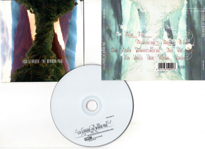 LISA GERRARD "The Mirror Pool" (CD) 1995 | eBay
