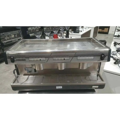 Cheap 3 Group Nuova Simonelli Italian Commercial Coffee Espres Machine ...
