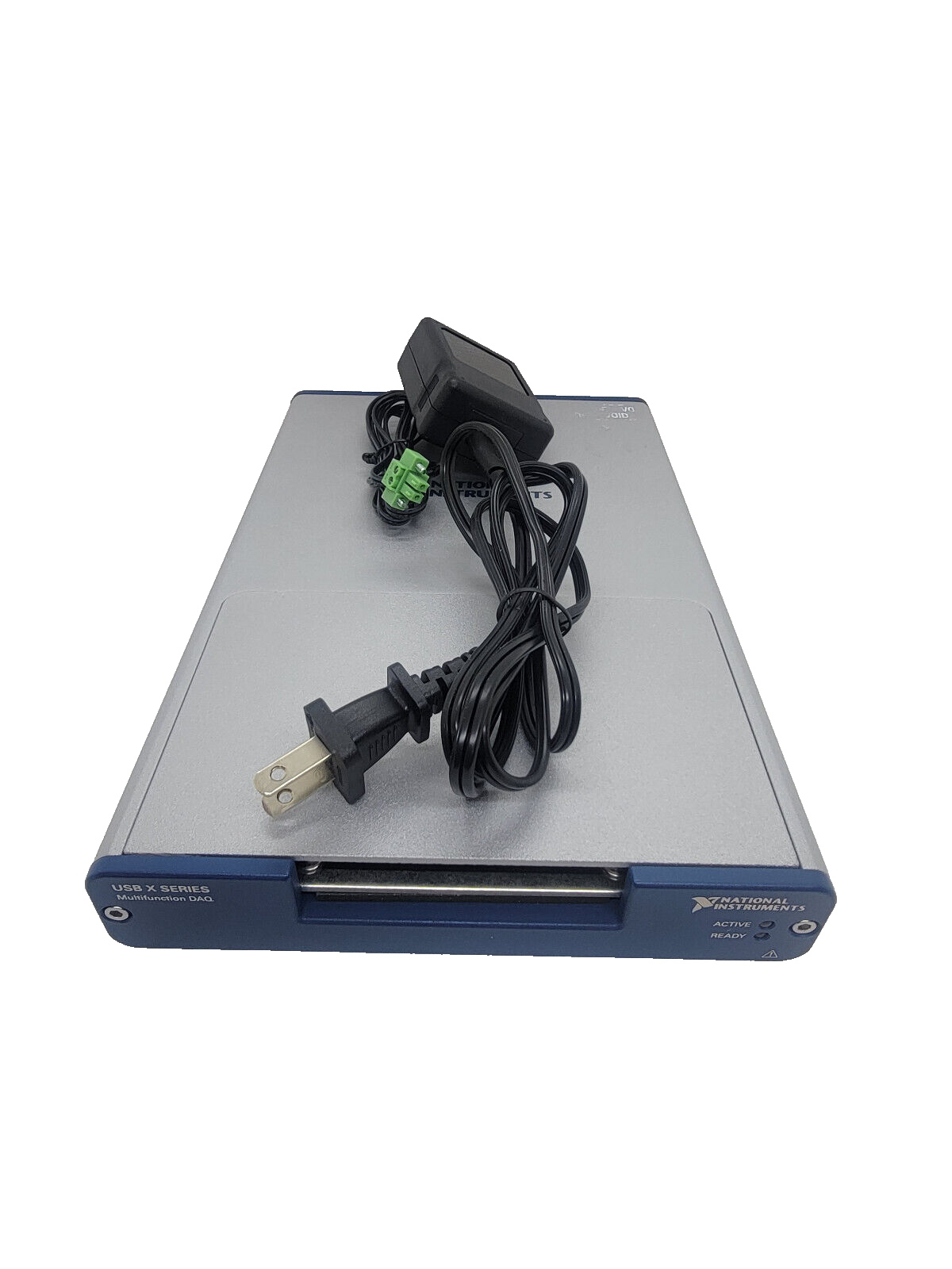 National Instruments NI USB-6366 8 AI (16-Bit, 2 MS/s), 2 AO (3.33 MS/s ...