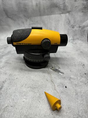 Automatic Levels - Cst Berger 24X Automatic Optical