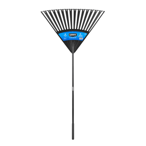 HART 30-inch Leaf Rake with Poly Plastic Head | eBay