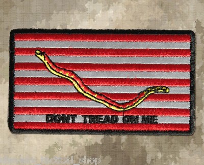 Reflective 1st Navy Jack Patch | eBay