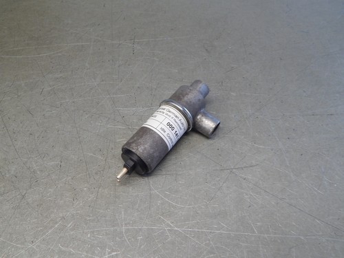380SL 380SLC 380SEC 380SEL 500SEL 500SEC AIR IDLE SPEED CONTROL VALVE ...