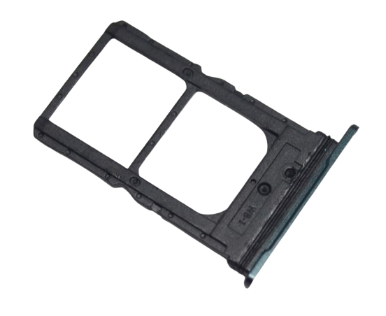 OEM MOTOROLA RAZR 40 XT2323-1 REPLACEMENT SAGE GREEN DUAL SIM CARD TRAY ...