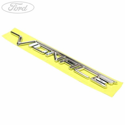 Genuine Ford Kuga Mk2 Front N/S Wing Vignale Name Plate Badge 2012-2020 ...