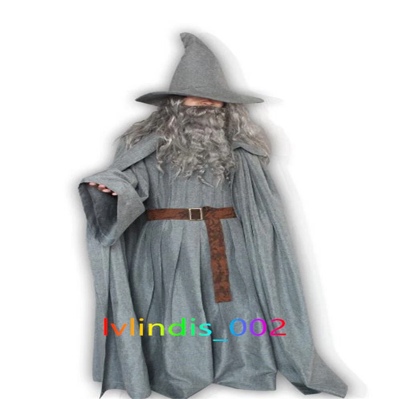 Gandalf The Grey Costume