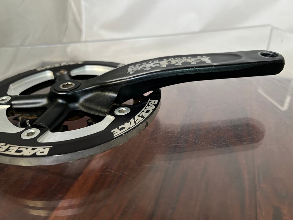Vintage Race Face Forged North Shore XS Downhill Crankset 175mm | eBay