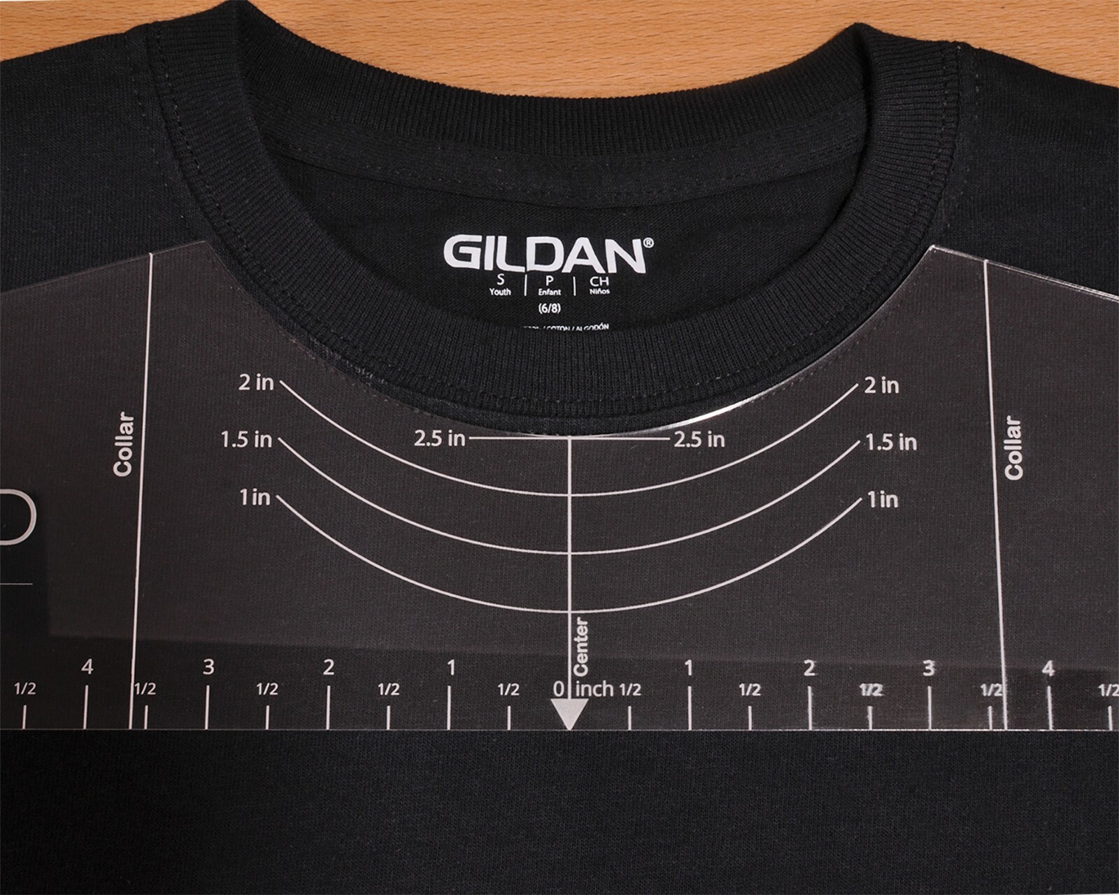 T-Shirt Ruler Bundle Deal - T-Shirt Alignment tool for Cricut vinyl ...