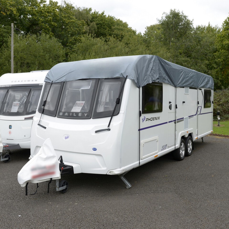 CARAVAN TOP ROOF COVER WATERPROOF HEAVY DUTY UV PROOF | eBay
