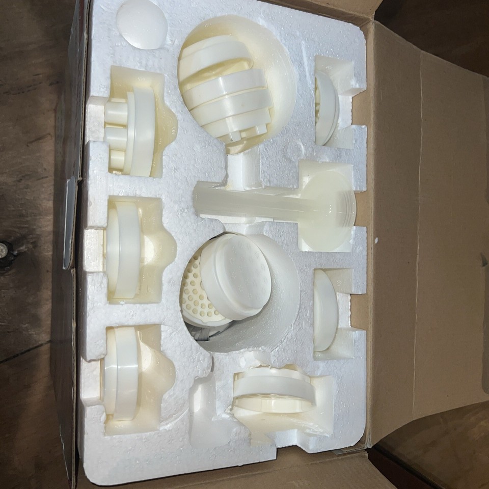 Ronco Automatic Electric Pasta Maker Machine PM1005WHGEN -2008 | eBay