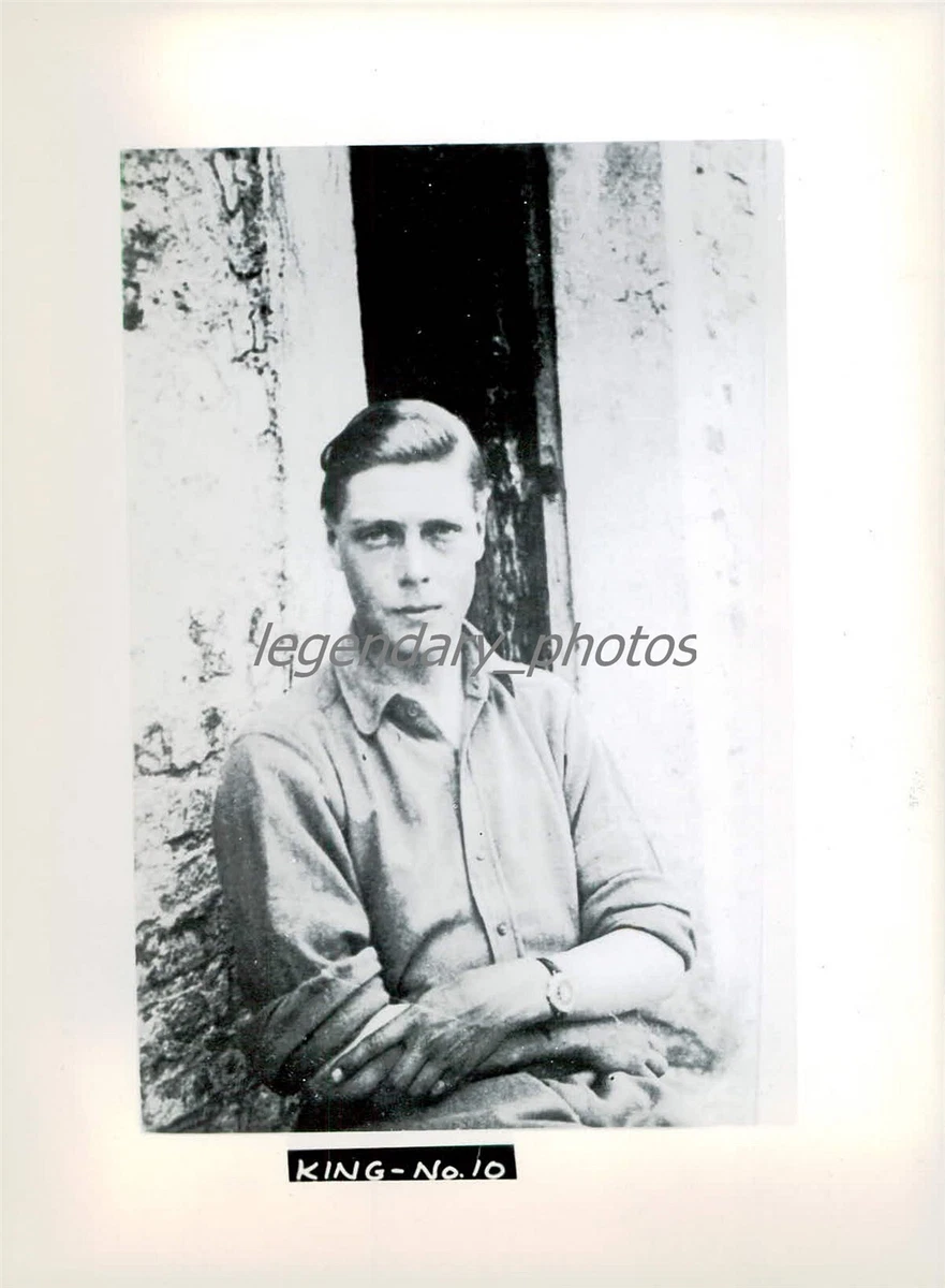 Edward Viii Portrait