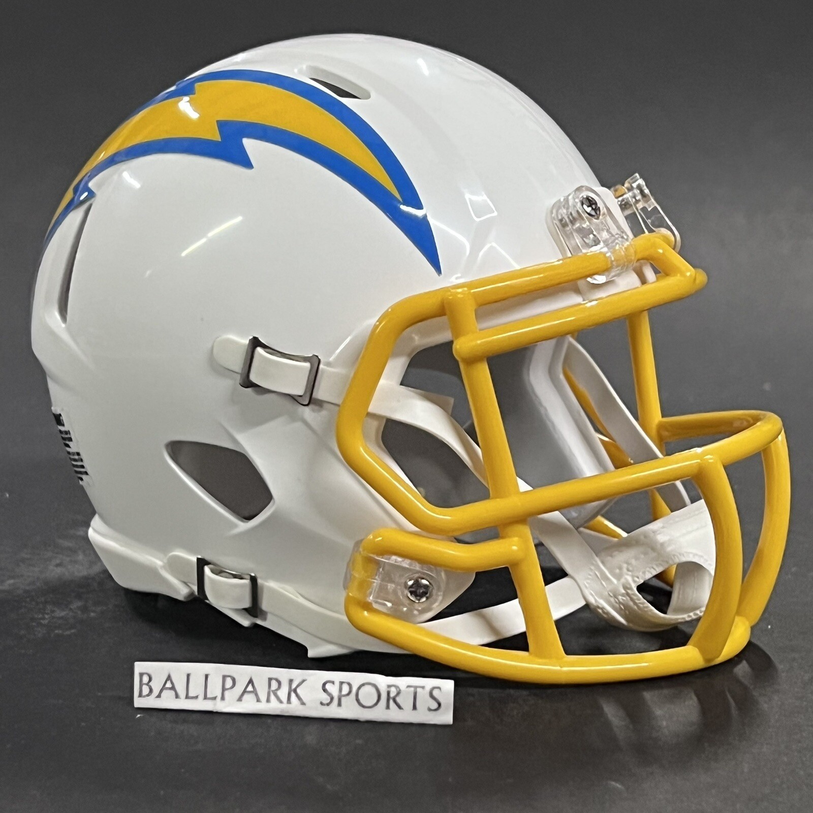 Los Angeles Chargers Speed Mini Helmet Riddell NFL Licensed Brand New ...