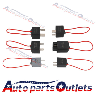 New Relay Bypass Switch Master 6pecs Kit with Amp Loop 9038A | eBay