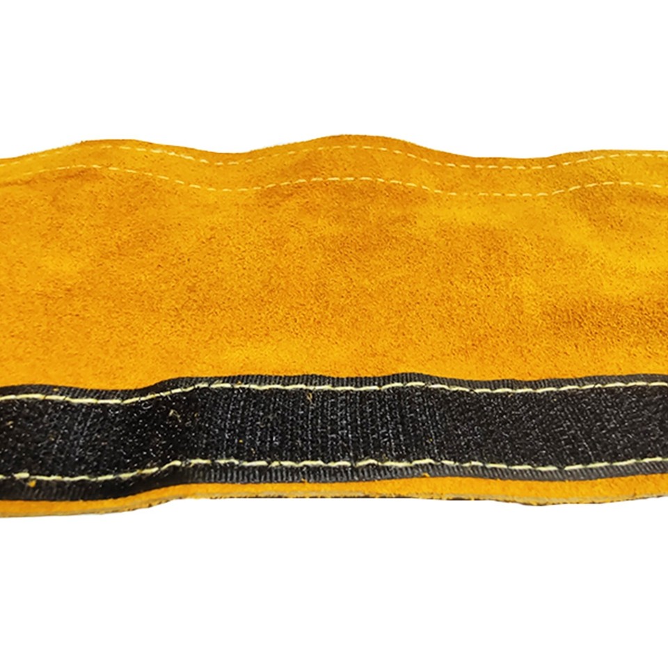 Tig Mig Leather Welding Torch Leads Cable Cover Hose Cord Covers ...