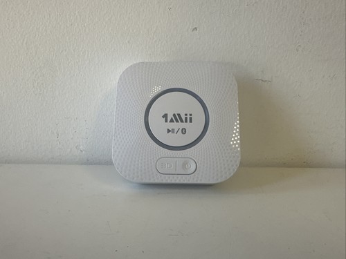 1Mii B06 Plus Bluetooth Receiver, HIFI Wireless Audio Adapter NO POWER ...