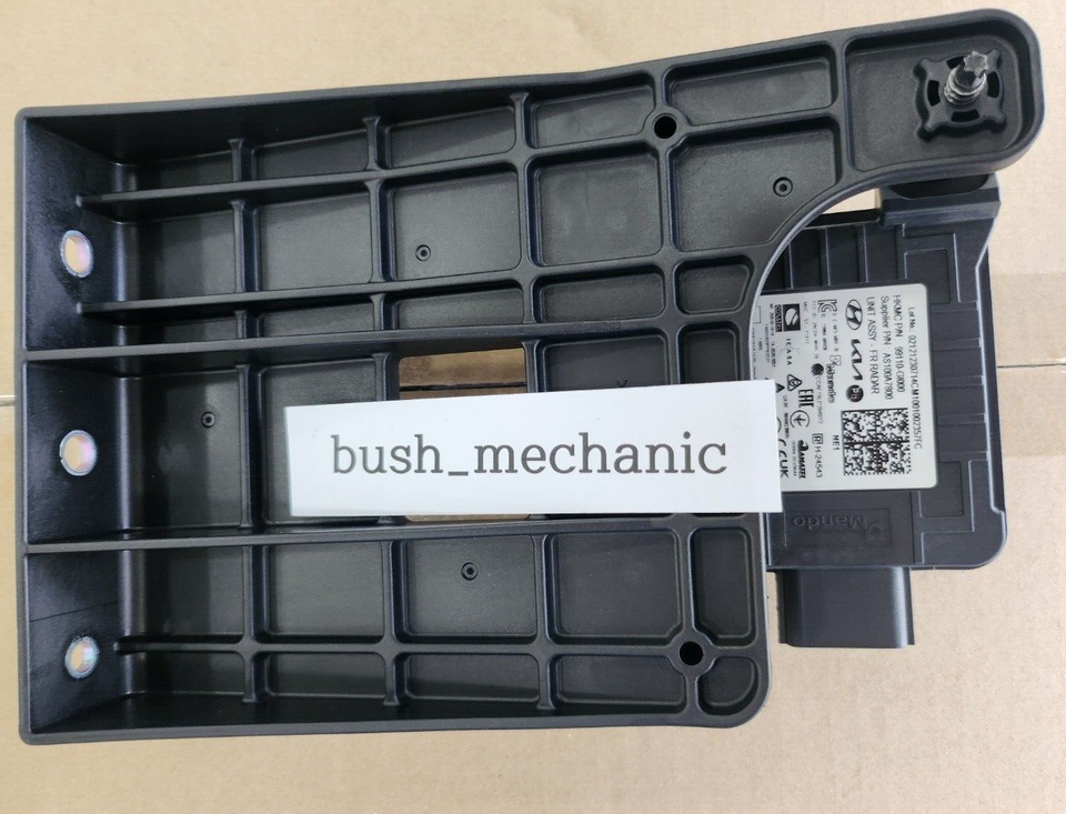 GENUINE OEM Hyundai Kia Front Radar Unit Cruise Control Distance Sensor ...