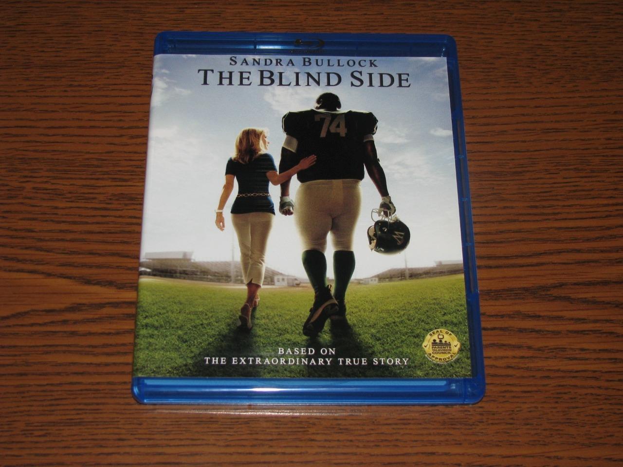 The Blind Side (Blu-ray, 2009, 1-Disc Set, No Digital Copy ...