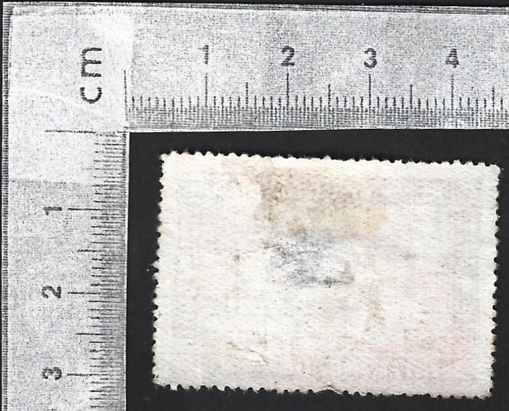 (AOP) GB WW1 patriotic Boycott poster stamp REMEMBER ALWAYS - NOTHING ...