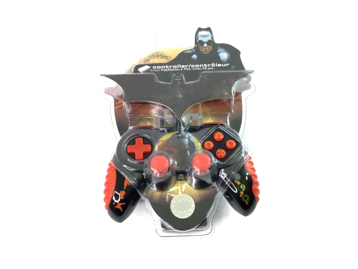 Batman Ps2 Controller