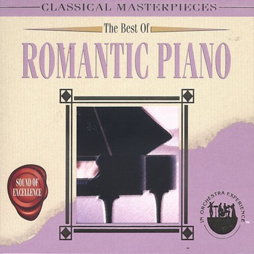CD - The Best Of Romantic Piano 56775480325| eBay