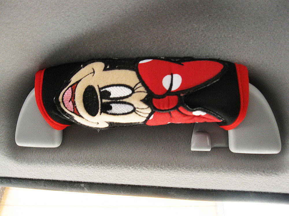 Minnie Mouse Disney Car SUV Accessory #Red Hand Brake, Side Brake ...
