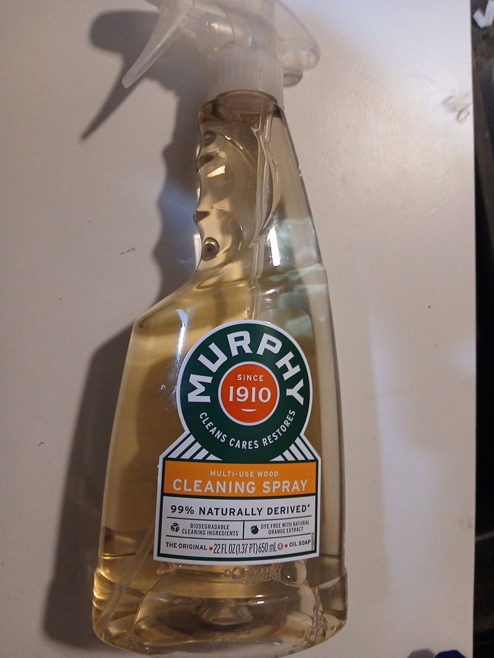 Murphy Oil Soap, Spray Orange 22 fl oz | eBay