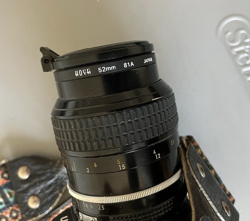 Nikon EM 35 Mm With Lens | eBay