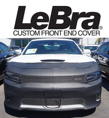 LeBra 2015-2023 Dodge Charger Hellcat/Scat Custom Front End Cover Bra ...
