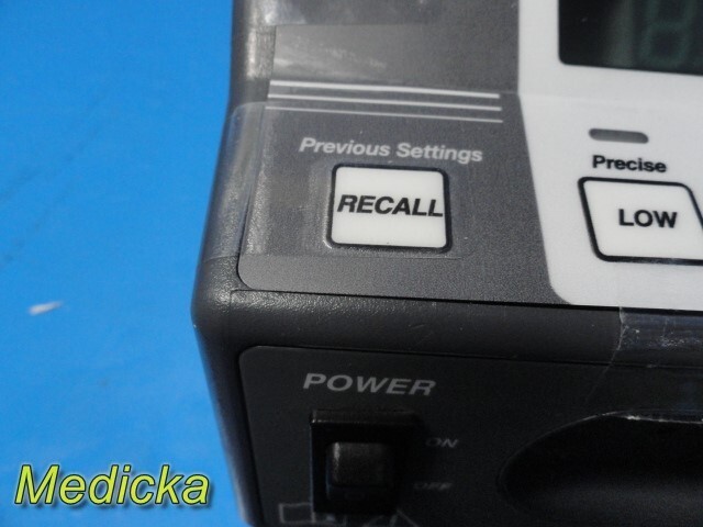 Covidien Force FX-CS Electrosurgical Generator W/ E6008; E6009 ...