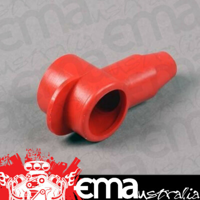 Powermaster PM100 Battery Terminal Boot Positive Red Rubber | eBay ...