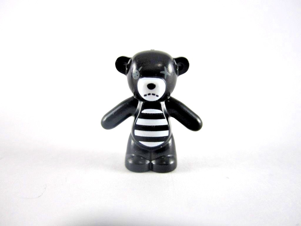 LEGO Series 12 SEALED Spooky Girl Emo Vampire Stripe Goth Punk 71007 ...