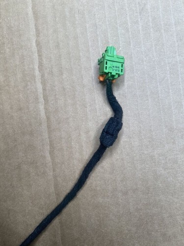 MERCEDES BENZ C E CL Ml R S SLK GLK Class Cable Harness A0025402305 OEM ...