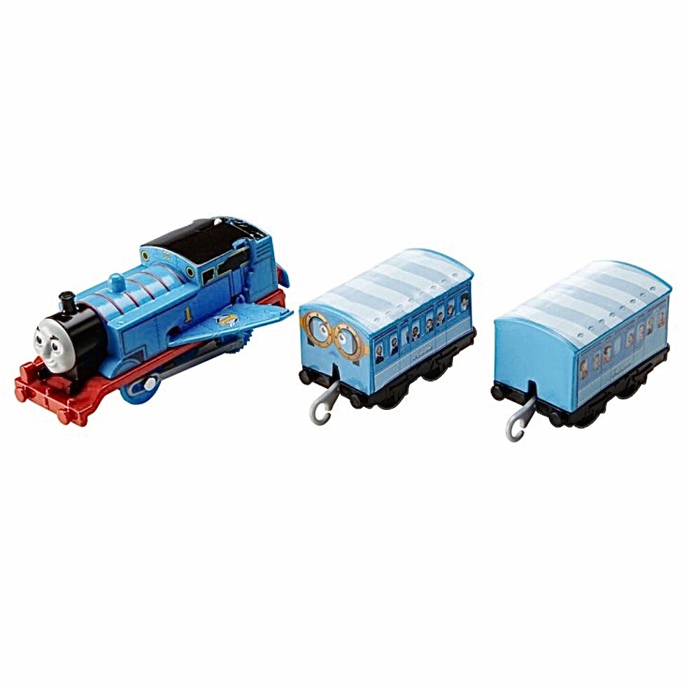 Thomas & Friends TrackMaster Winged Thomas (2016) – Motorized, Retired ...
