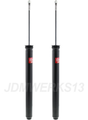 KYB 2 FRONT Upgrade SHOCKS fits DATSUN NISSAN 280ZX 1979 - 79 80 81 82 ...