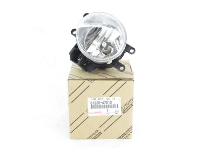 Genuine OEM Toyota Lexus 81220-47010 Driver Side Fog Lamp | eBay