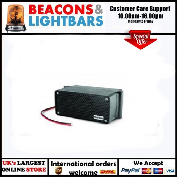 Brigade 87-107dB Smart BBS-Tek White Sound Reversing Alarm PJN SA-BBS ...