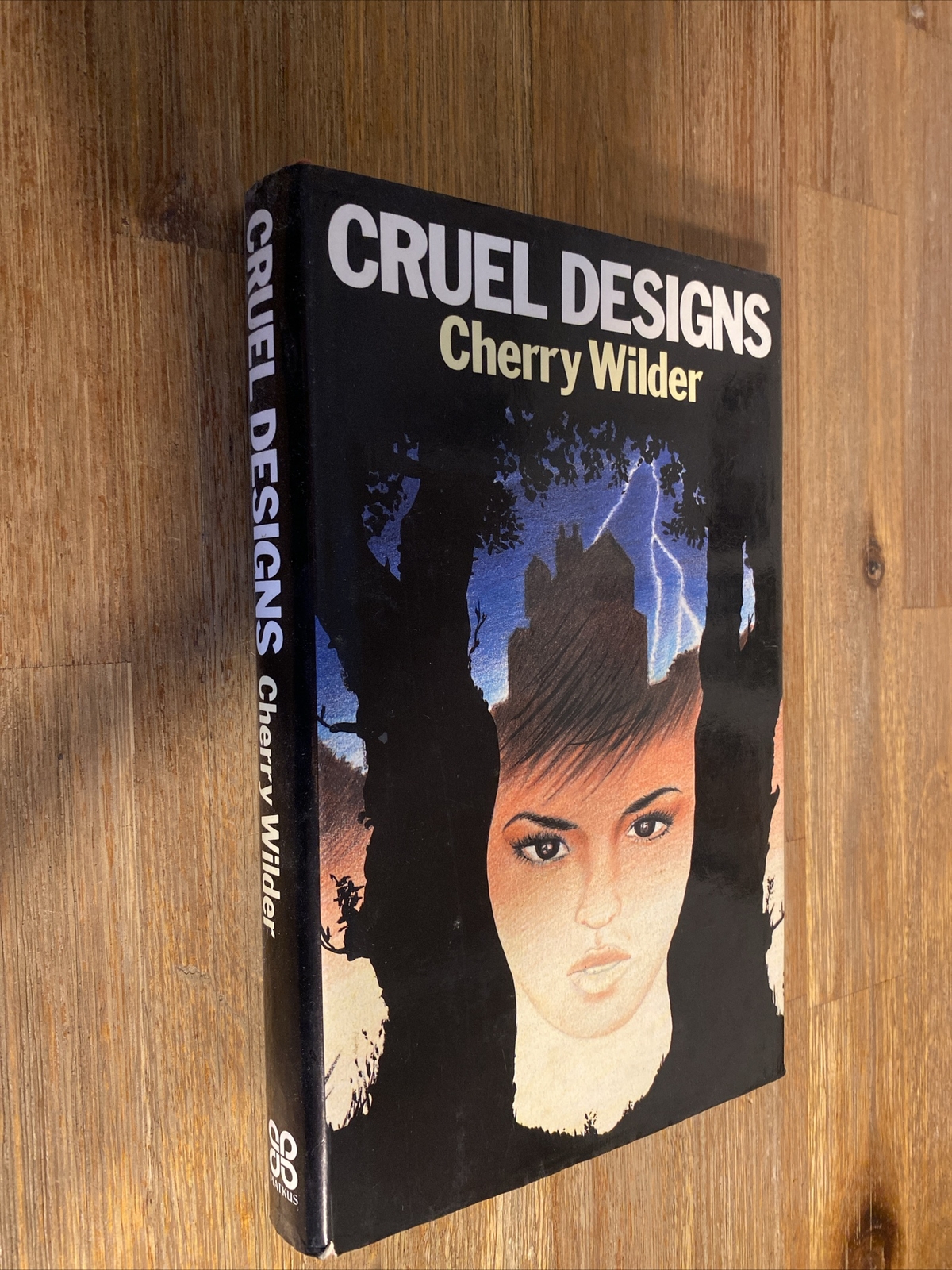 Cruel Designs By Cherry Wilder, 1988 | eBay Australia