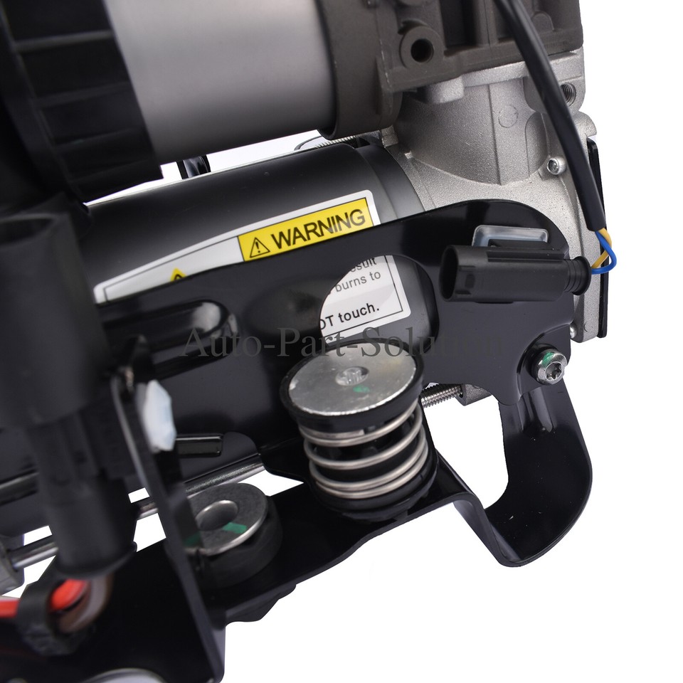 Air Suspension Compressor Pump for BMW G11 G12 740i 750i Alpina B7 ...