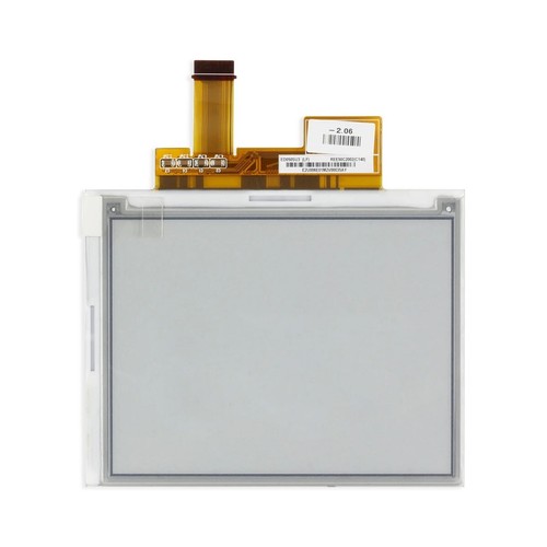 5 inch 800x600 ED050SU3 e-ink LCD display for e-book e-reader ...