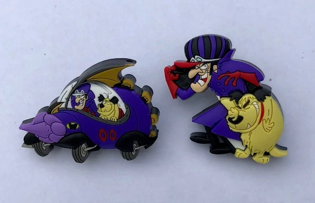 Hanna Barbera Wacky Races