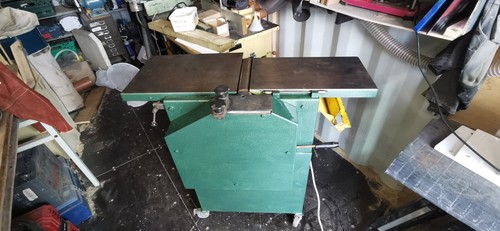 Startrite 10" Planer Thicknesser PT260, 240v mechanically with years of ...