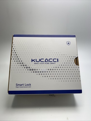 Keypad Smart Door Lock with Handle: Kucacci Keyless Entry Door Lock | eBay