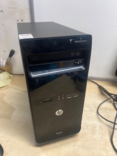 HP Pro 3515 PC - AMD A6-5400K, 4GB RAM, 120GB SSD - Boots - HP376-7G ...